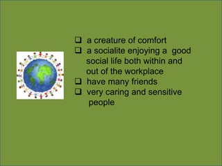 Personality Test "Select a Shape" | PPTX