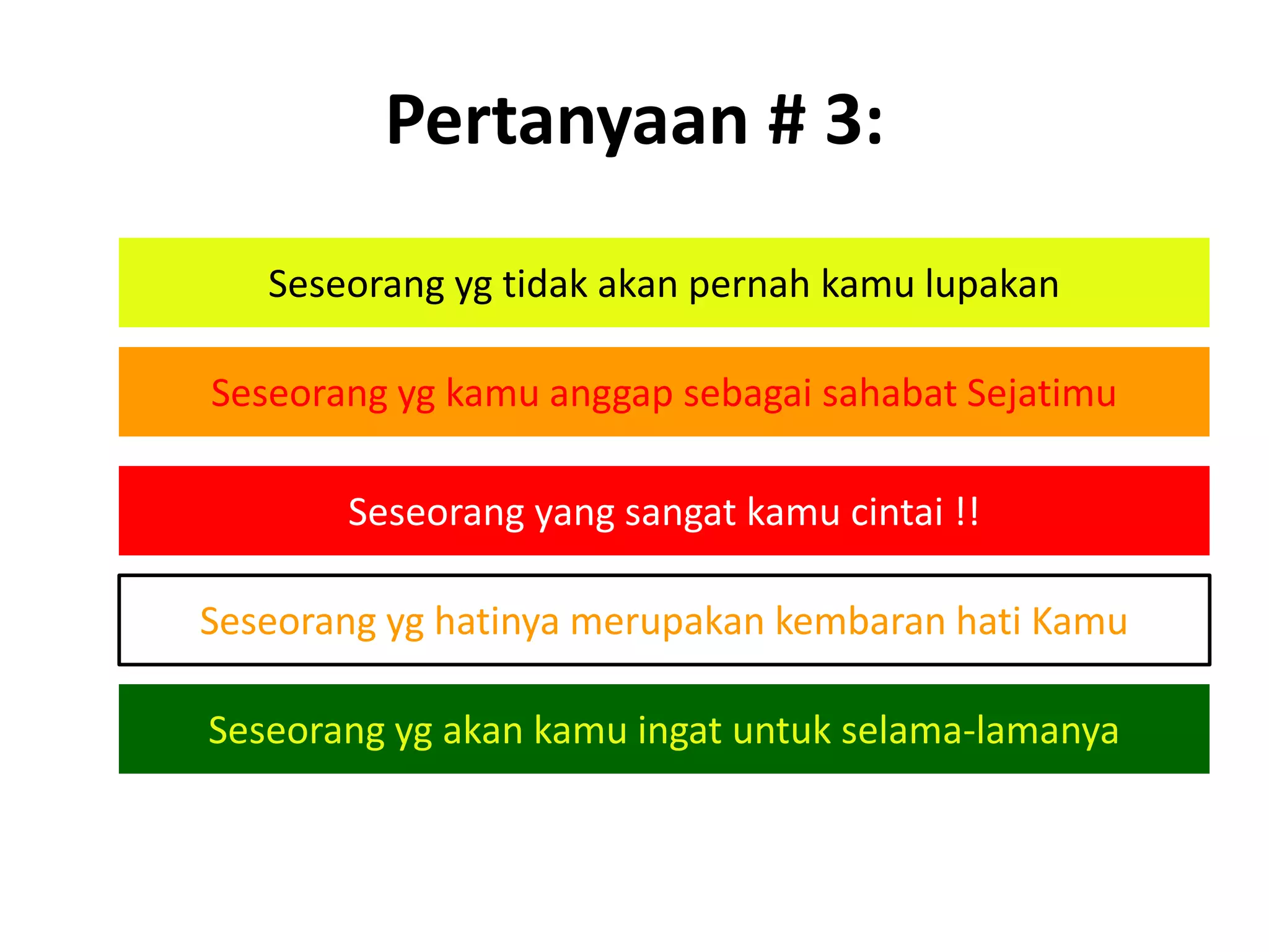 Personality test 1.ppt