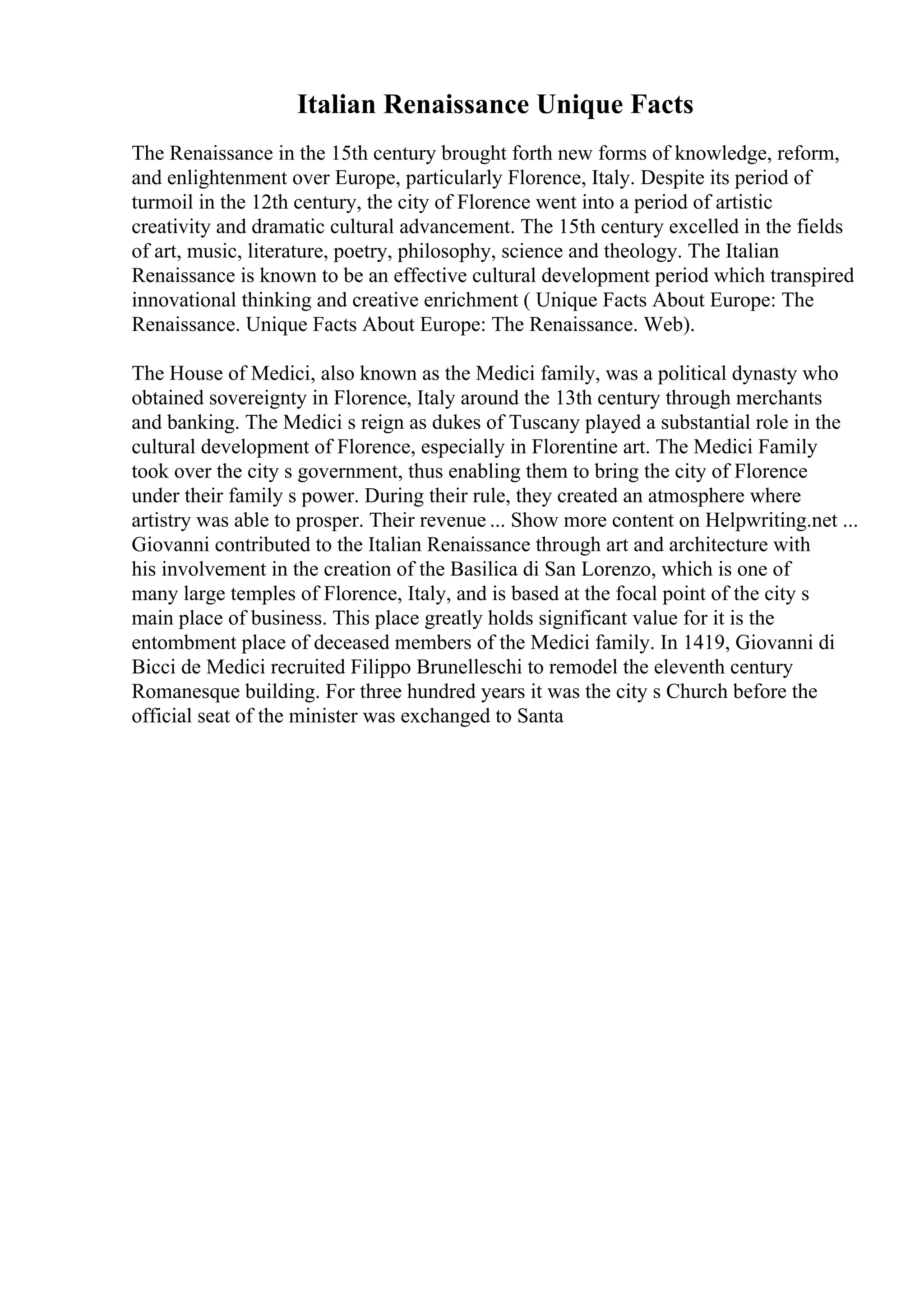 Personality Test Essay | PDF