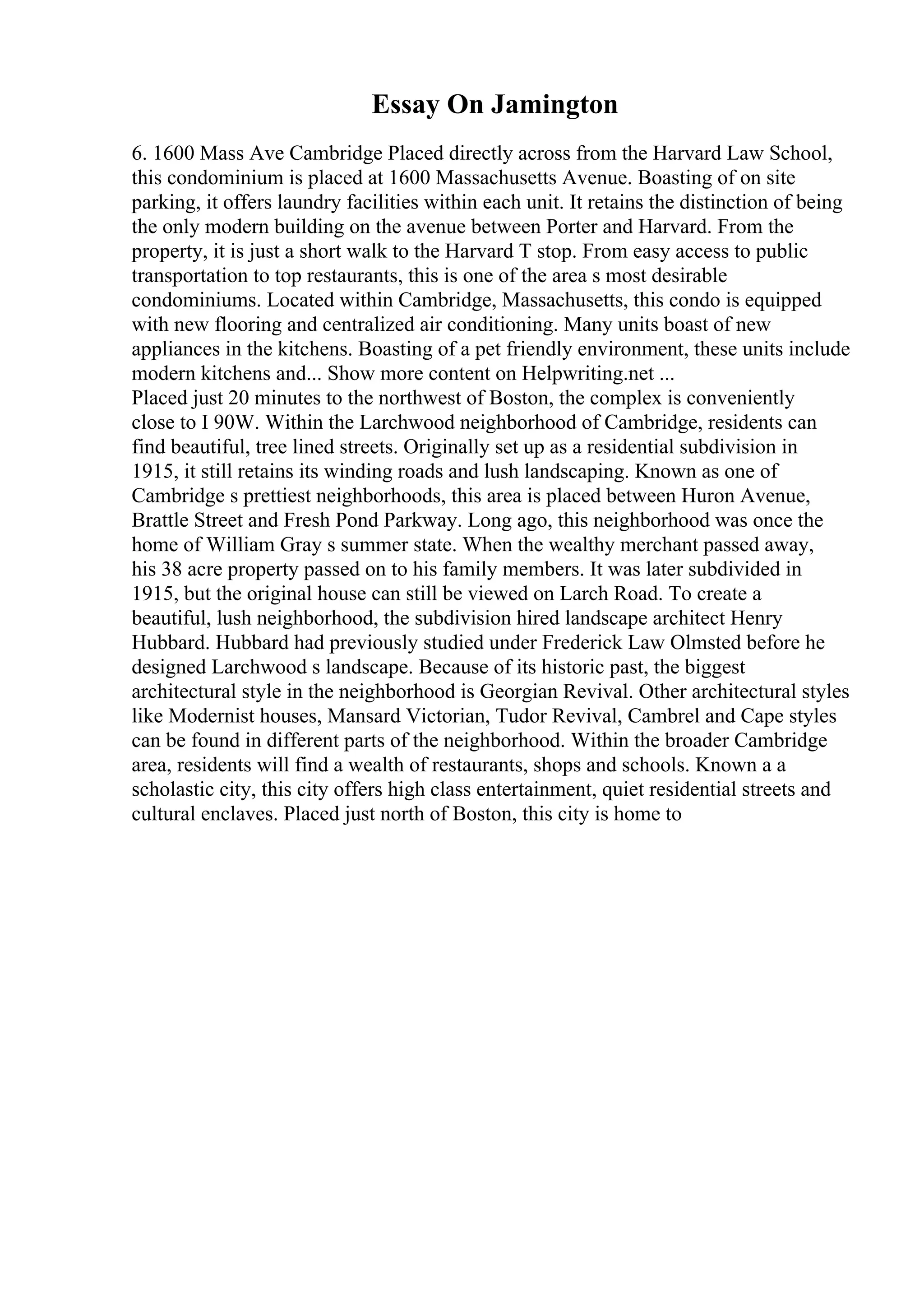 Personality Test Essay | PDF