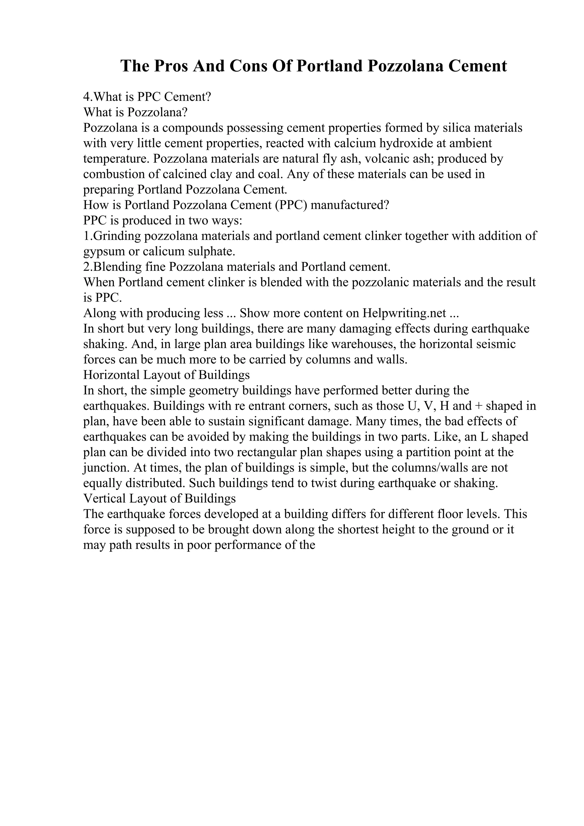 Personality Test Essay | PDF