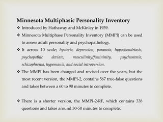 Personality Testing PRESENTATION.pptx