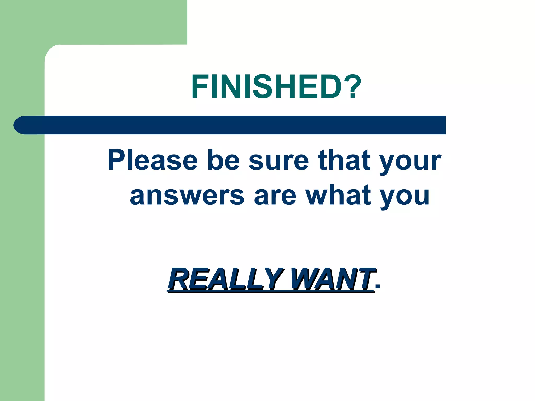 Personality tests | PPT