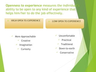 Personality theories | PPT