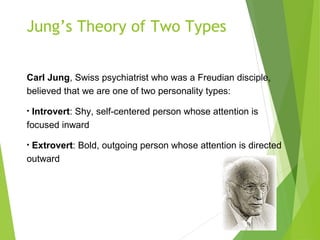Personality theories | PPT