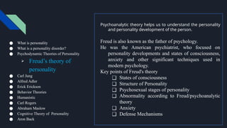 personality Theories.pptxbbnnmmmmmmmmmmm | PPT
