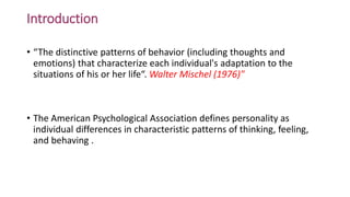 Personality theory.pptx