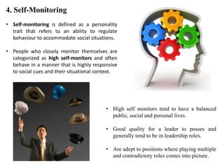 Personality Traits | PPTX