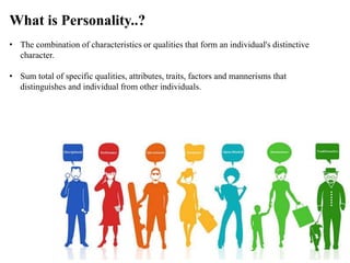 Personality Traits | PPTX