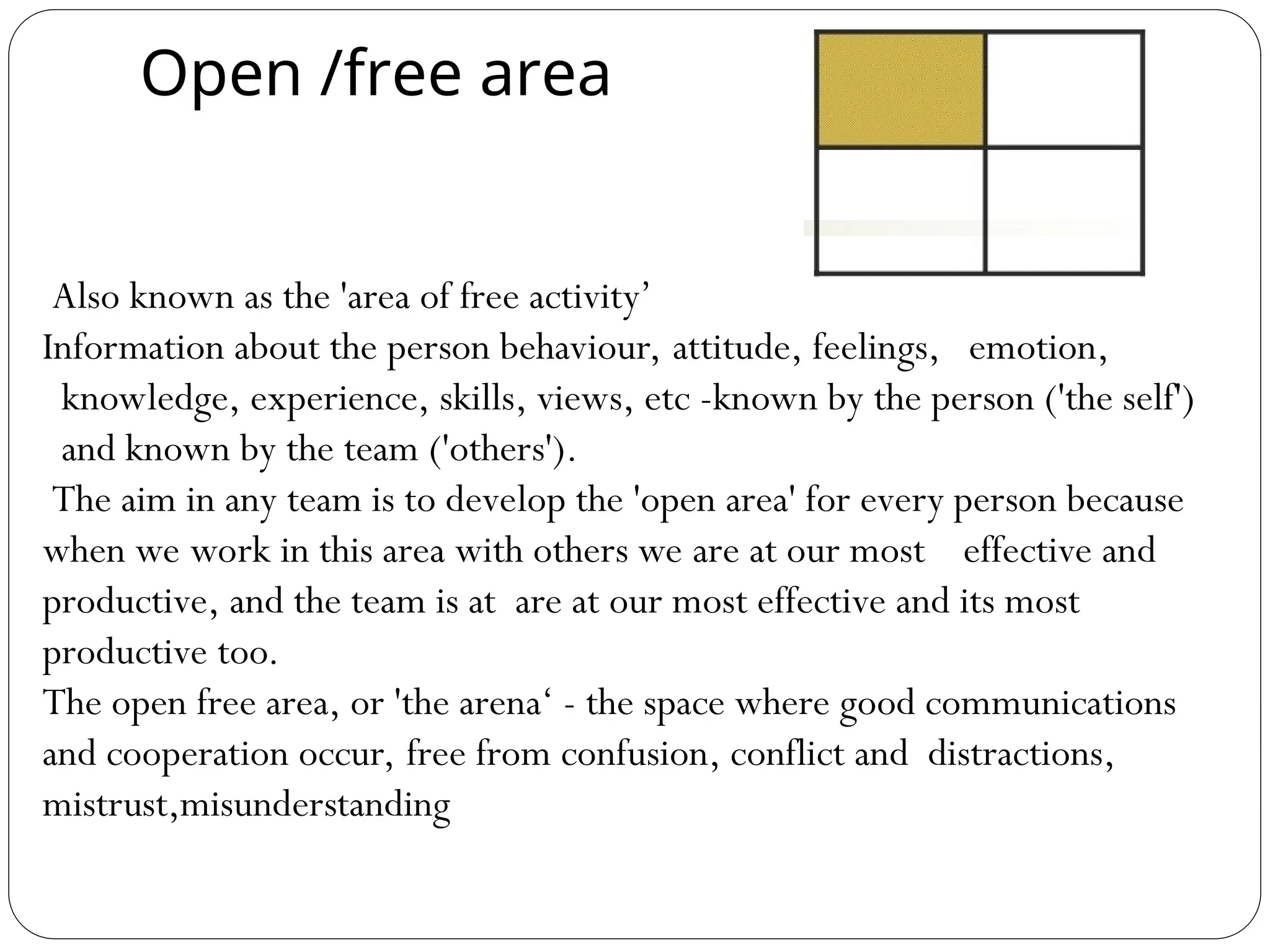 Personality Traits and Types Johari window.ppt