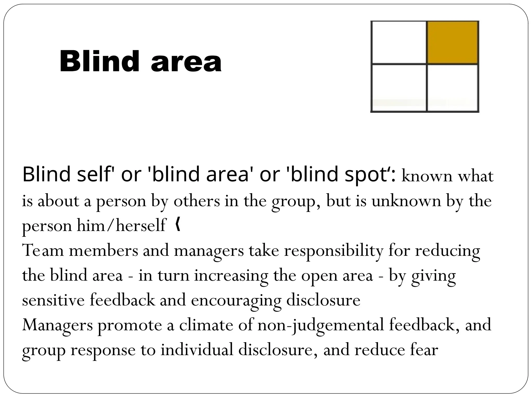 Personality Traits and Types Johari window.ppt