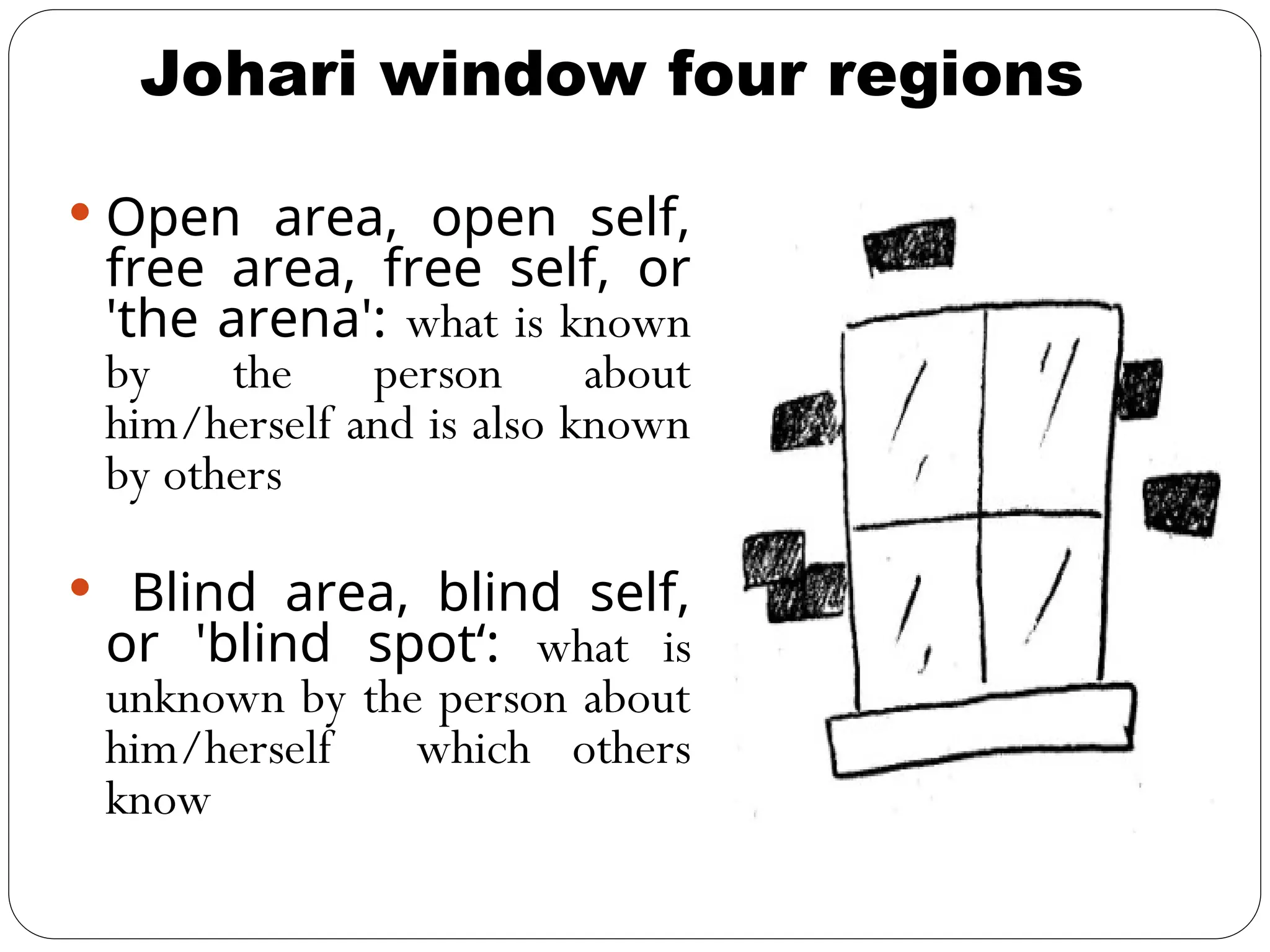 Personality Traits and Types Johari window.ppt