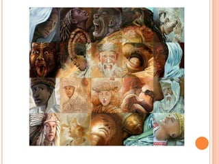 Personality Traits and Types Johari window.ppt