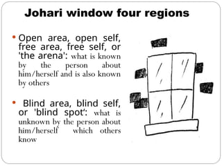 Personality Traits and Types Johari window.ppt
