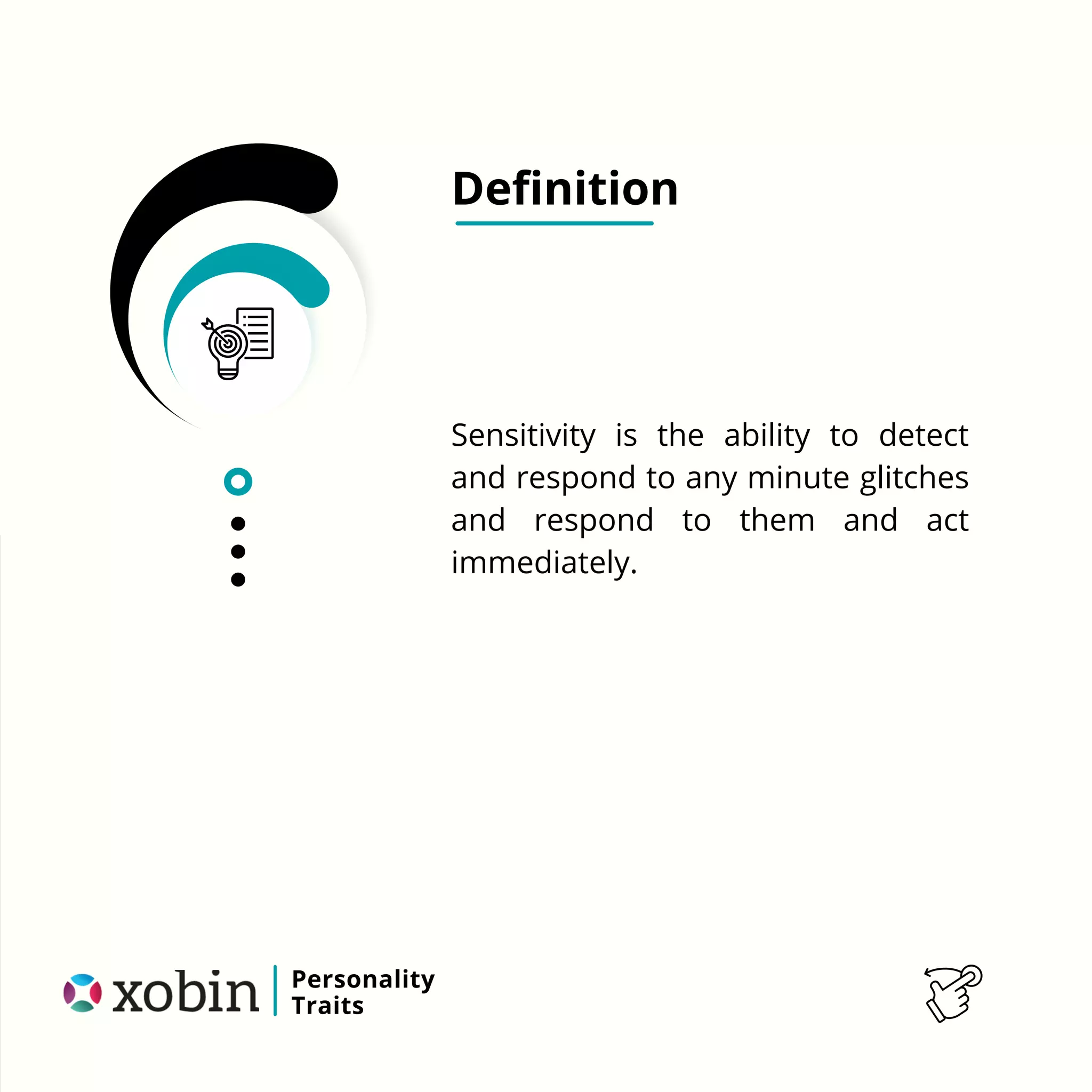 Sensitivity | Personality Traits | PDF