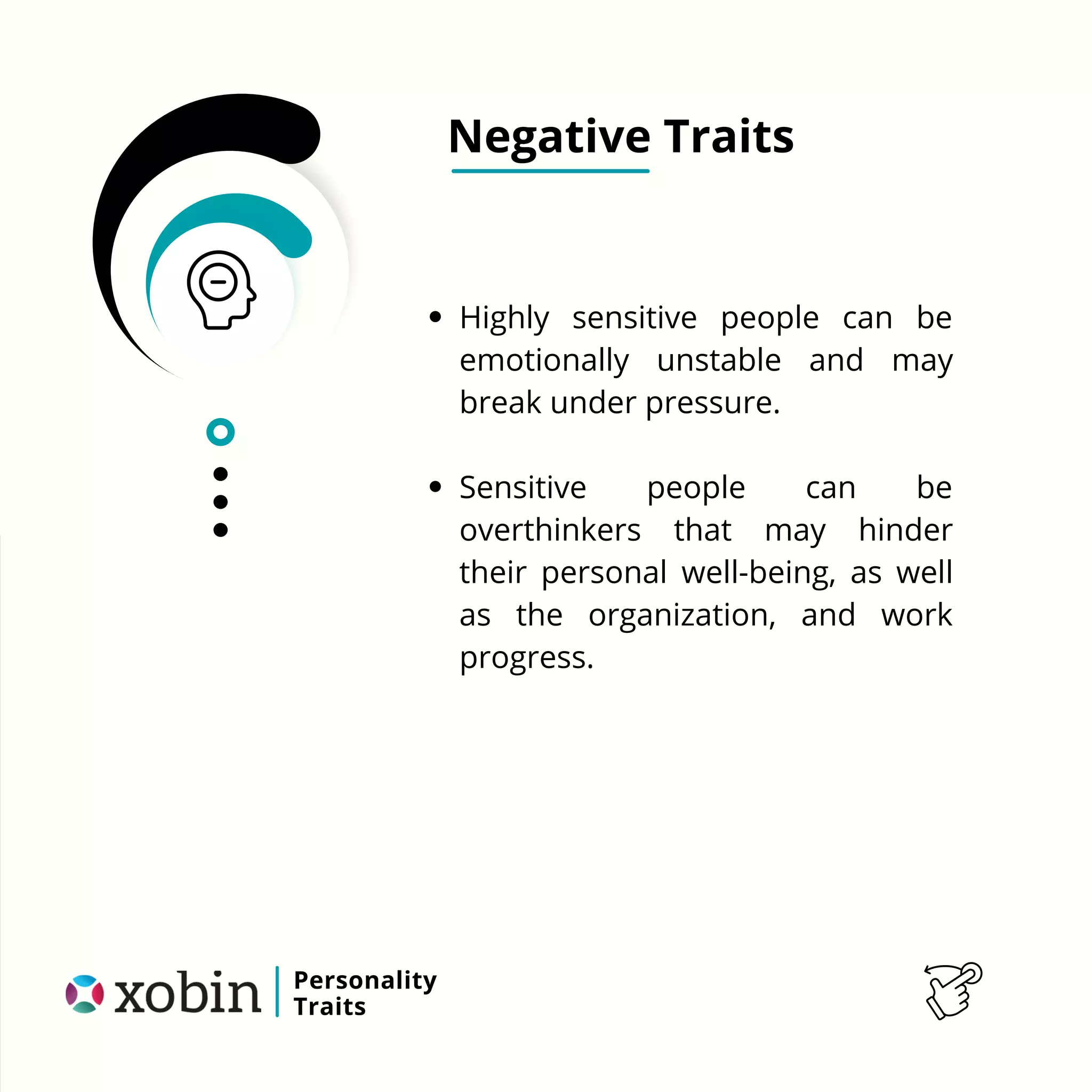 Sensitivity | Personality Traits | PDF