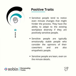 Sensitivity | Personality Traits | PDF