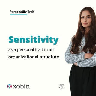Sensitivity | Personality Traits | PDF