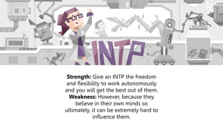 Understanding Your Personality Type | PPTX