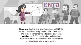 Understanding Your Personality Type | PPTX