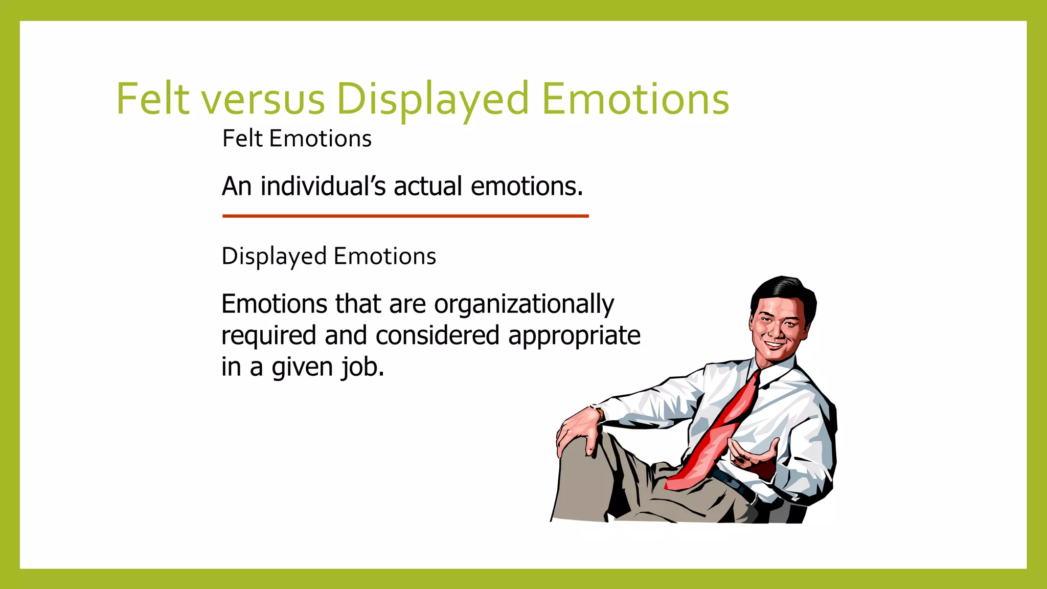 Personality type test, emotion and its type, Major Personality ...