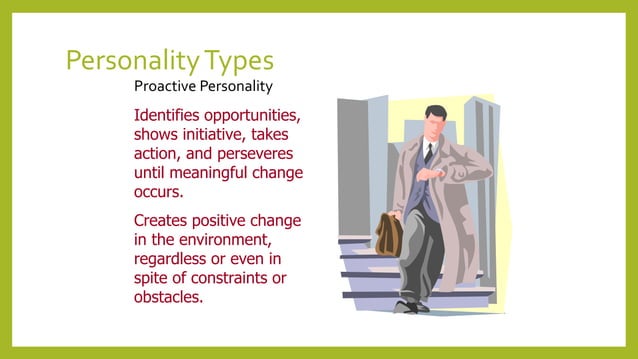 Personality type test, emotion and its type, Major Personality ...