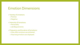 Personality type test, emotion and its type, Major Personality ...