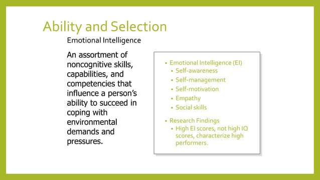 Personality type test, emotion and its type, Major Personality ...