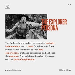 EXPLORING THE EXPLORER BRAND ARCHETYPE THROUGH RANBIR KAPOOR’S ...