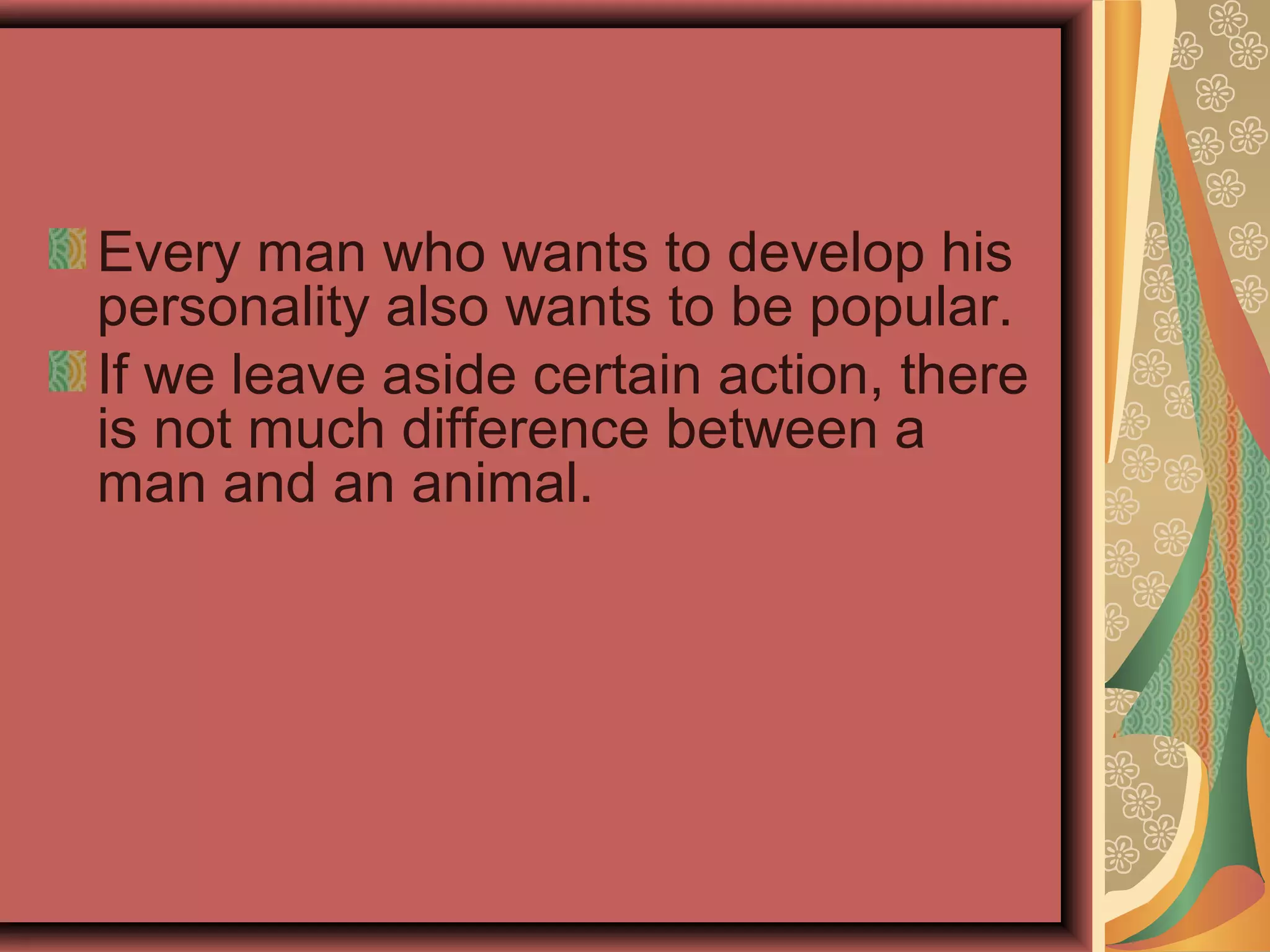 Personality Types | PPT