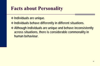 Personality Types | PDF