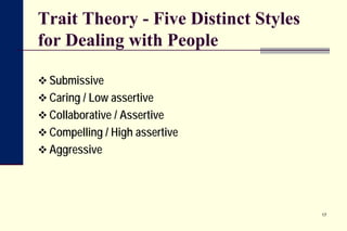 Personality Types | PDF