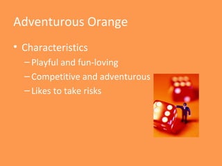 Personality types | PPT