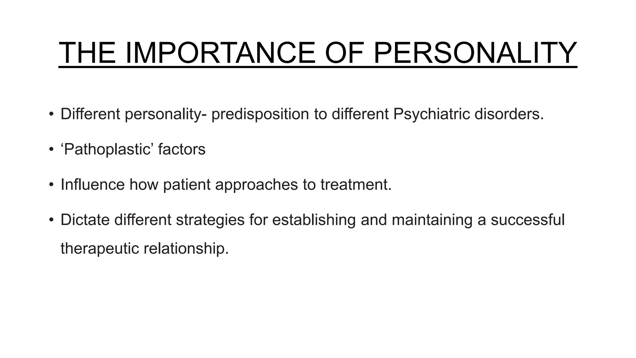 types of personality as per by Abhi.pptx | Mental Health | Diseases and ...