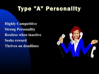 Personality types and styles of conflict management | PPT
