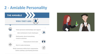 Personality types in email marketing | PPT