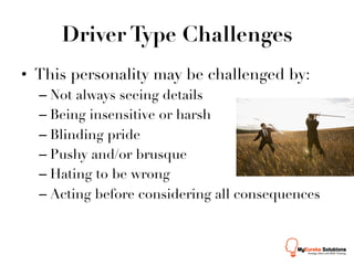 Understanding Personality Types For Productivity | PDF