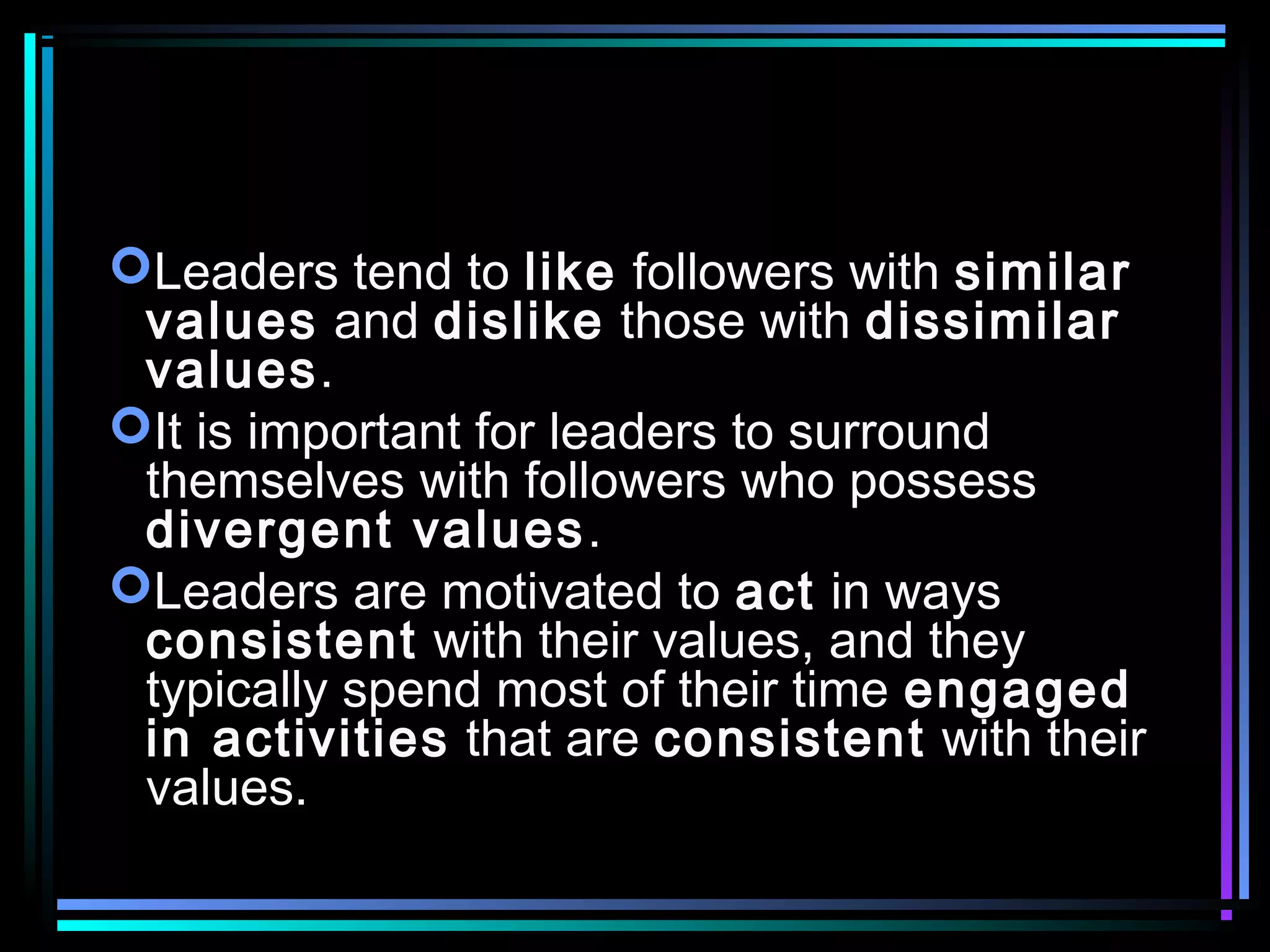 Personality, values, and attitudes | PPT
