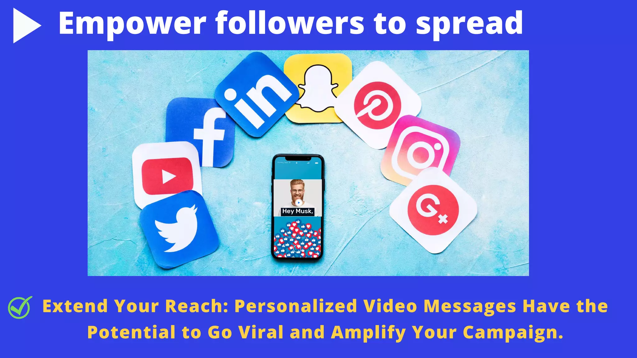 Using Generative AI for political election campaigns 2023 | PPT