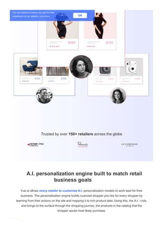 Personalization engine | PPT