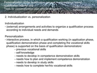 Personalization | PPT