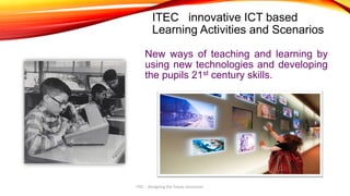ICT Use for Designing Proactive Personalizing Learning Activities in ...