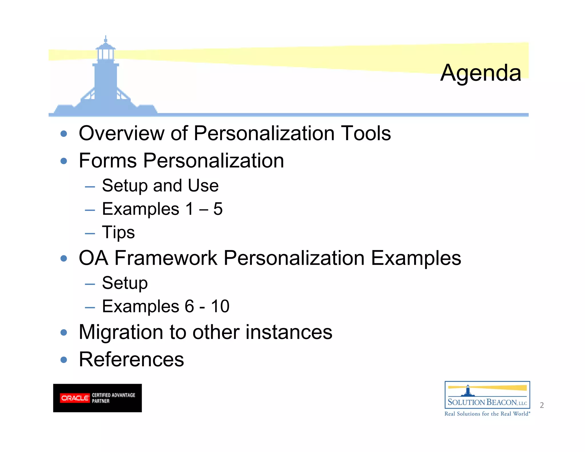 Personalizations Top Ten Rtr | PDF