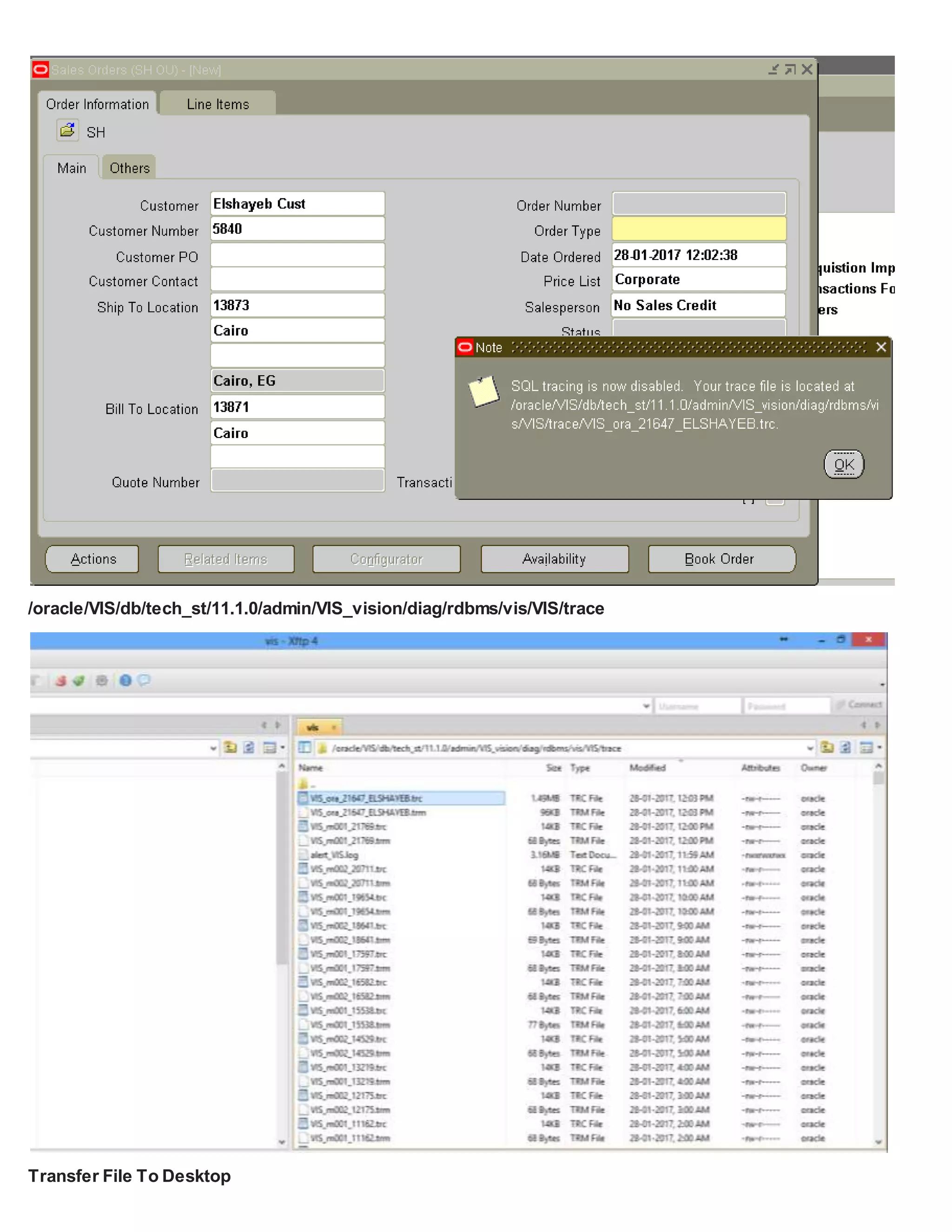 Personalization To Restrict Values In Customer Name And Number Lov In