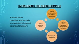 Personalized Marketing | PPTX