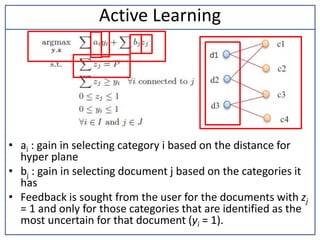 Personalized classifiers | PPT