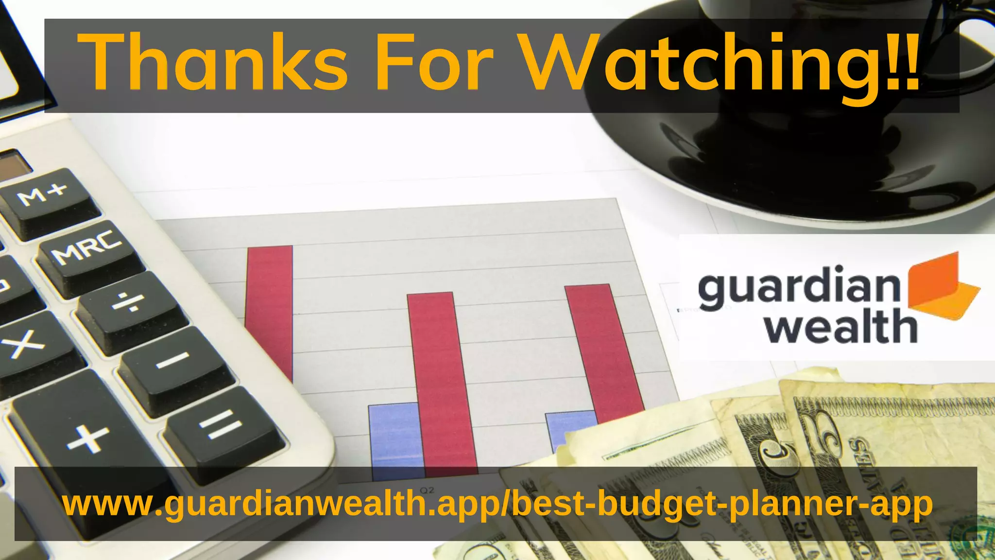 Personalized Budget Planner | Master Your Money | PPTX