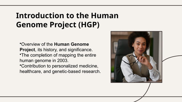Personalized Genetic Cards for learning | PPT