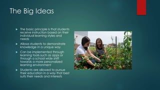 Personalized learning | PPT