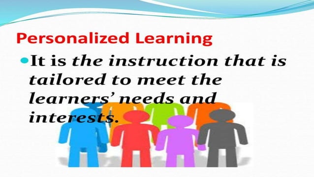 PERSONALIZED LEARNING.pptx